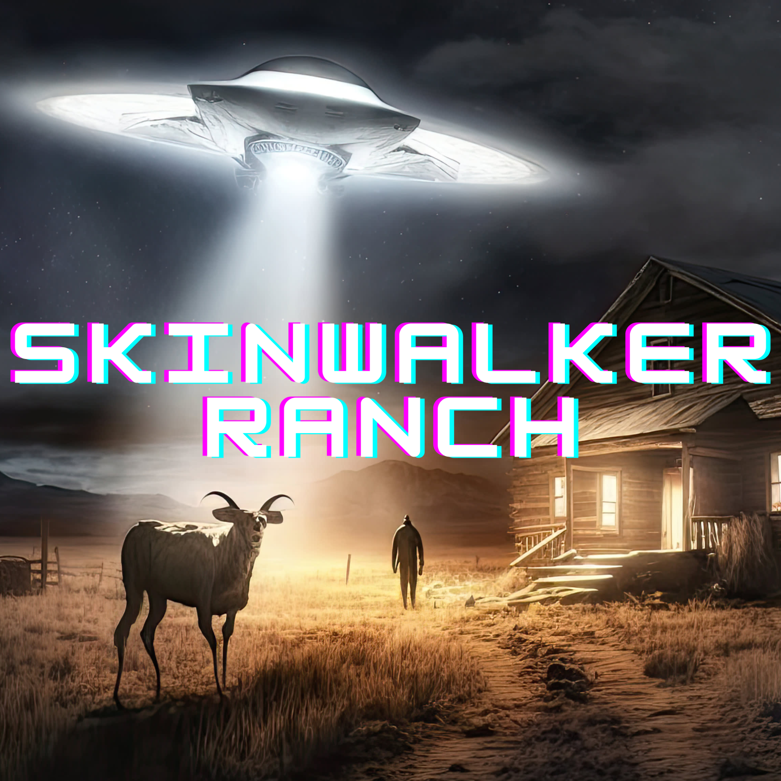 Skinwalker Ranch | Tales of Curses, Demons, and Dark Magic – Lets Get ...